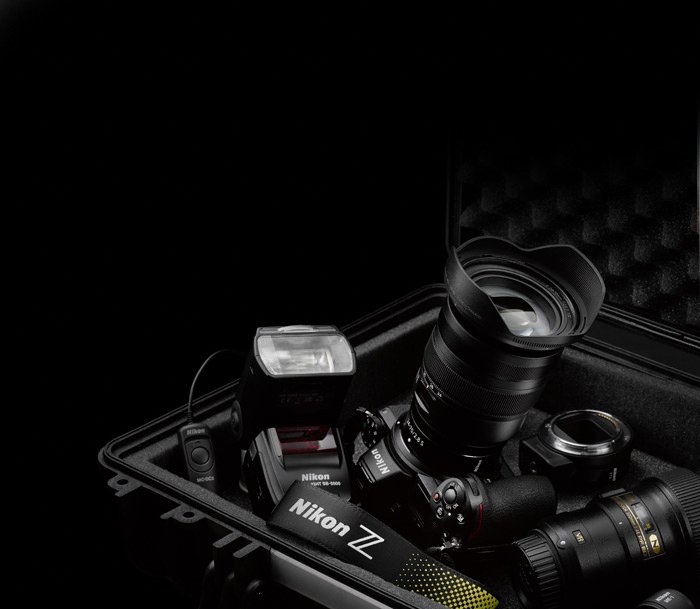 Nikon: Fotocamere digitali, obiettivi e accessori per la fotografia