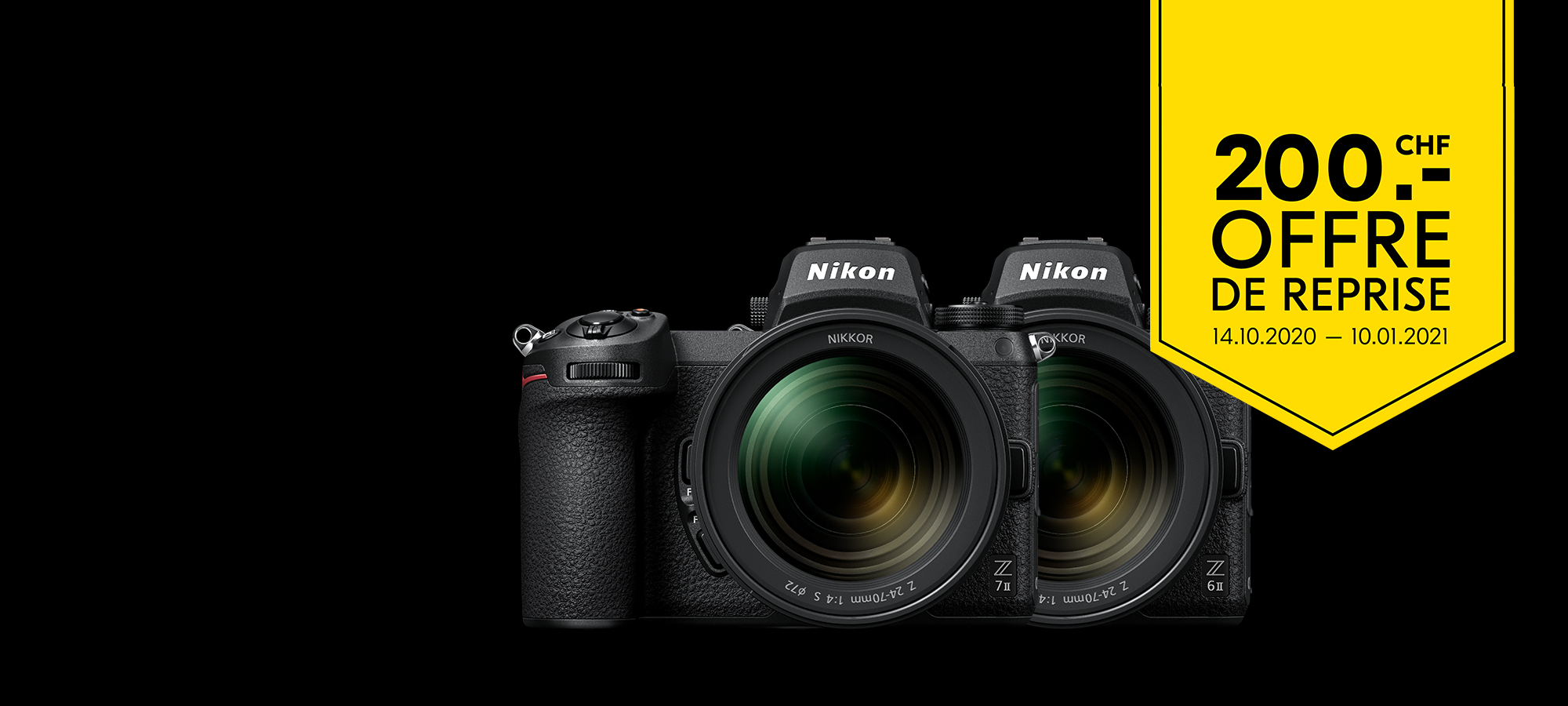Nikon : Appareils photo numériques, objectifs et accessoires de ...