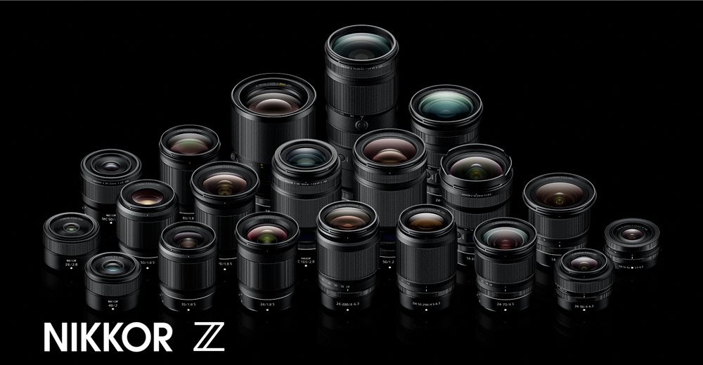 Nikon: Digitaalikamerat, objektiivit ja valokuvauksen lisävarusteet