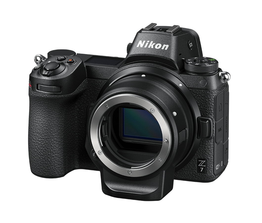 FTZ Mount Adapter| Nikon Z mirrorless | NIKKOR
