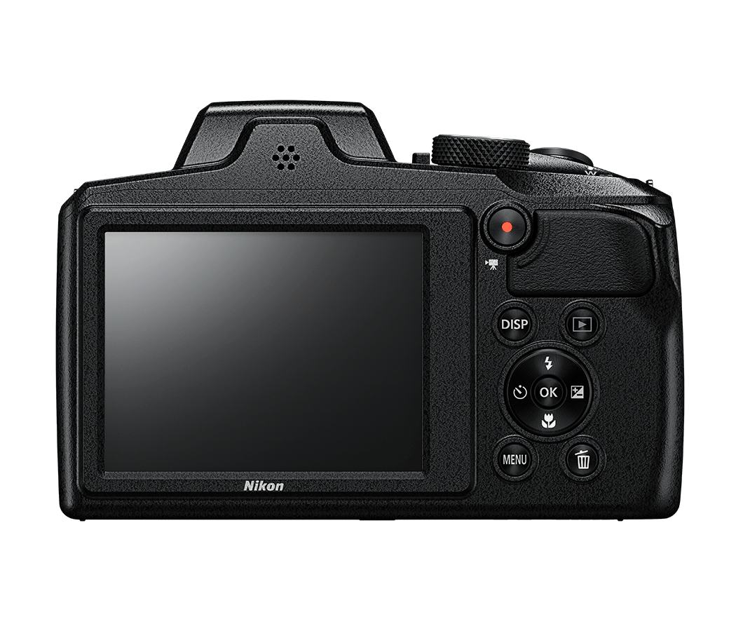 Nikon COOLPIX B600 60x Optical Zoom Bridge Camera