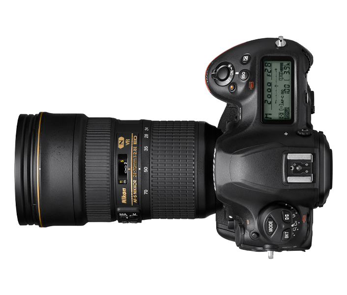 Nikon D6 | FX-format flagship DSLR
