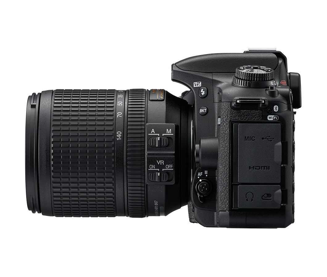 Nikon D7500 | Flagship DX image quality| SnapBridge