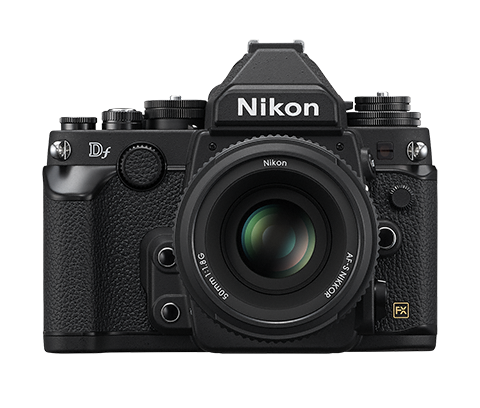 Cámara Digital Nikon Df | Clásica con prestaciones DSLR