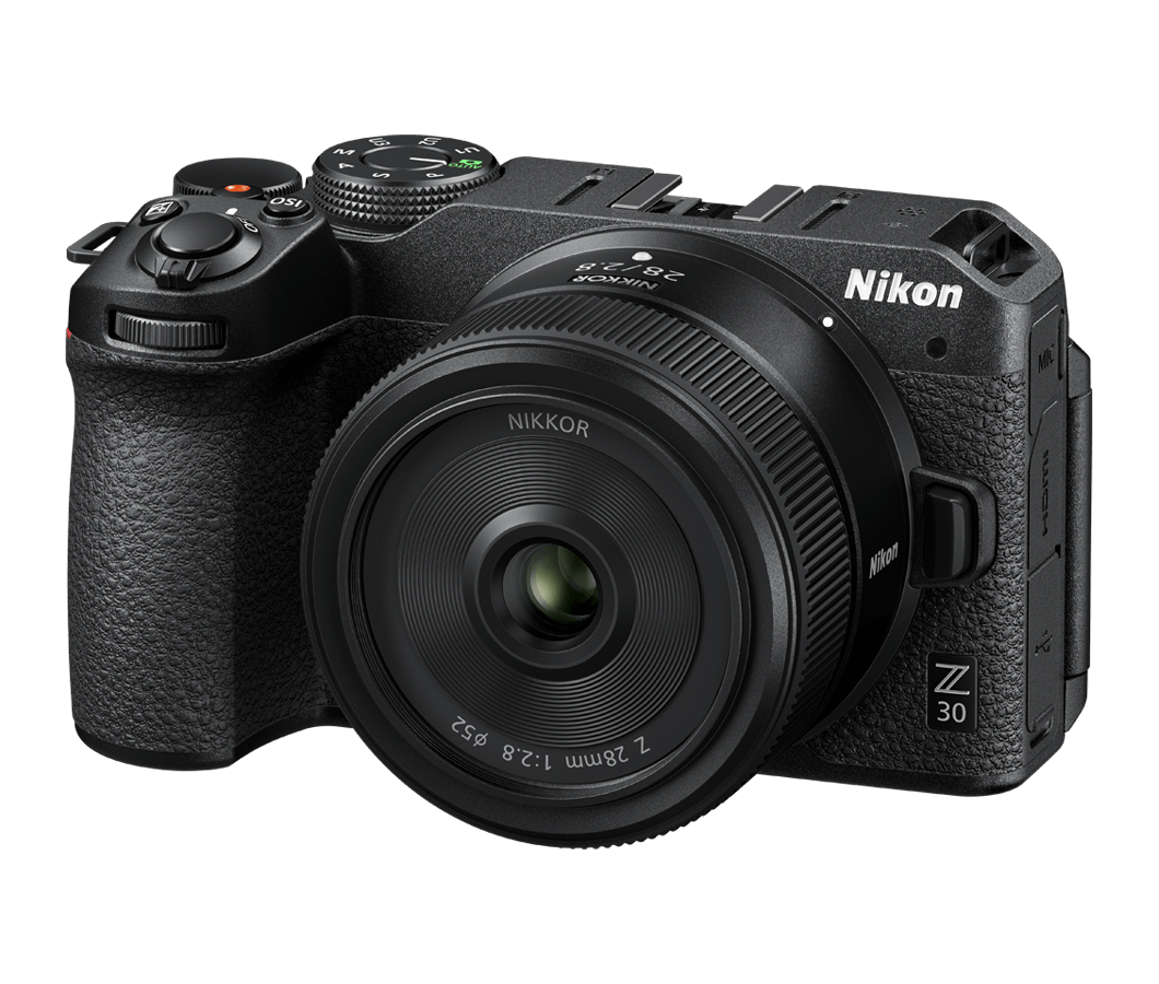 Z 30 | Spiegellose Vlogging-DX-Kamera