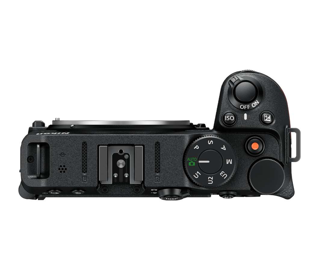 Z 30 | Fotocamera mirrorless in formato DX per vlogging