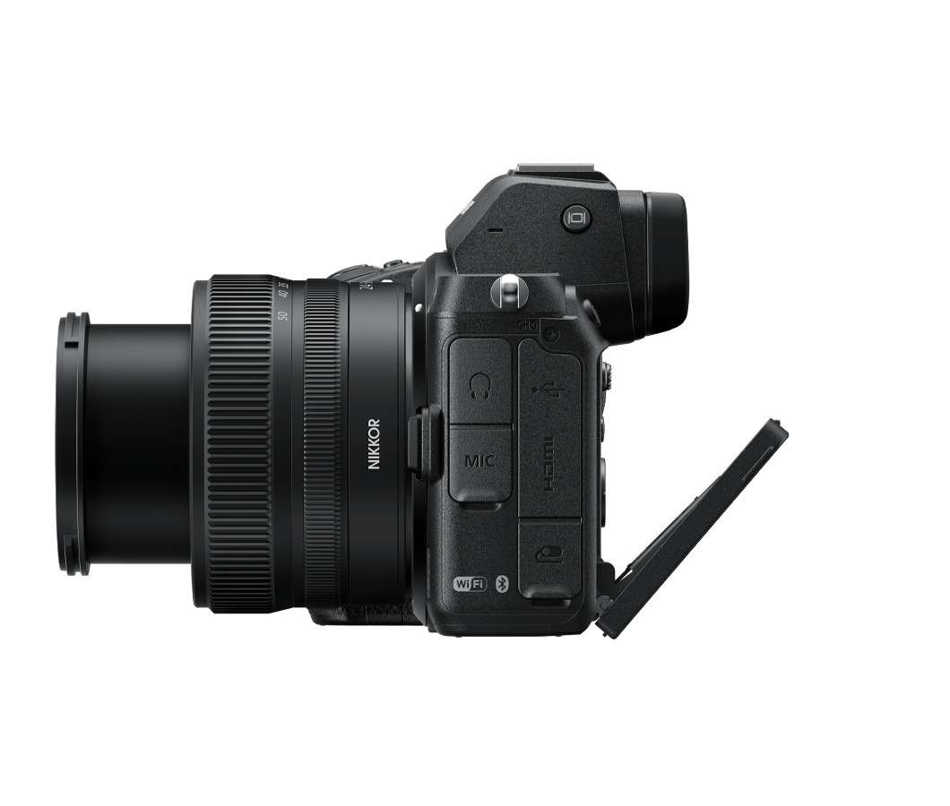 Z 5 | Cámara mirrorless compacta FX para principiantes