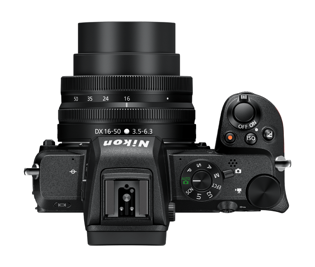 Nikon Z 50 – aparat bezlusterkowy formatu DX