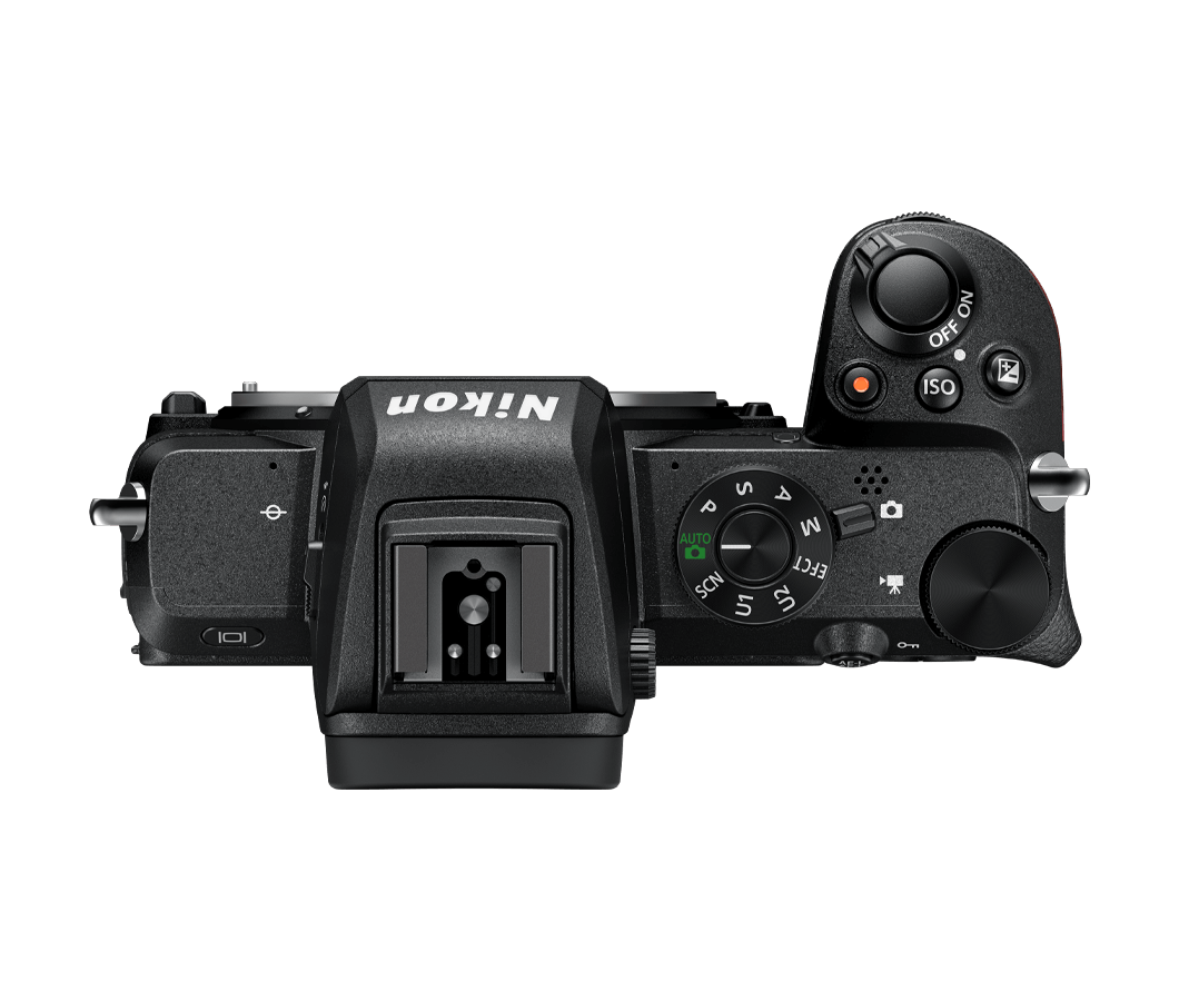 Nikon Z 50 – Câmara mirrorless DX