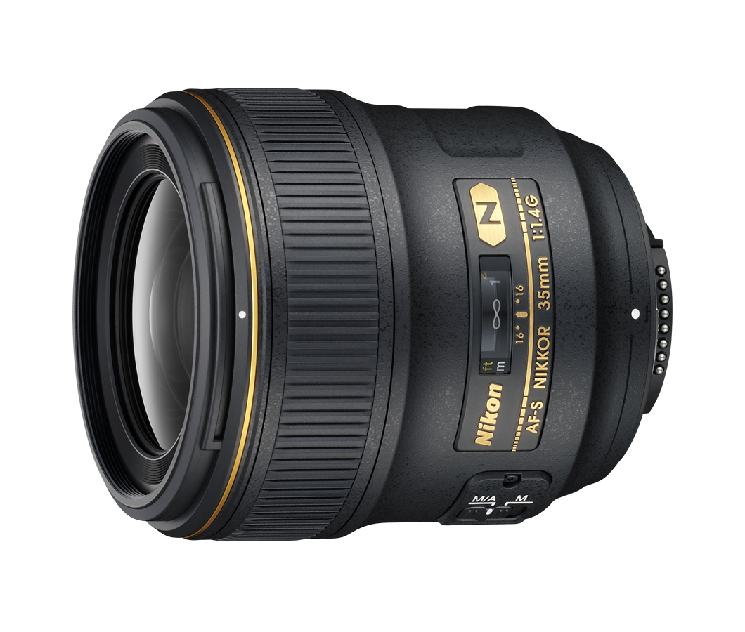 AF S NIKKOR 35 Mm 1 1 4G Festbrennweite FX Autofokus Objektive