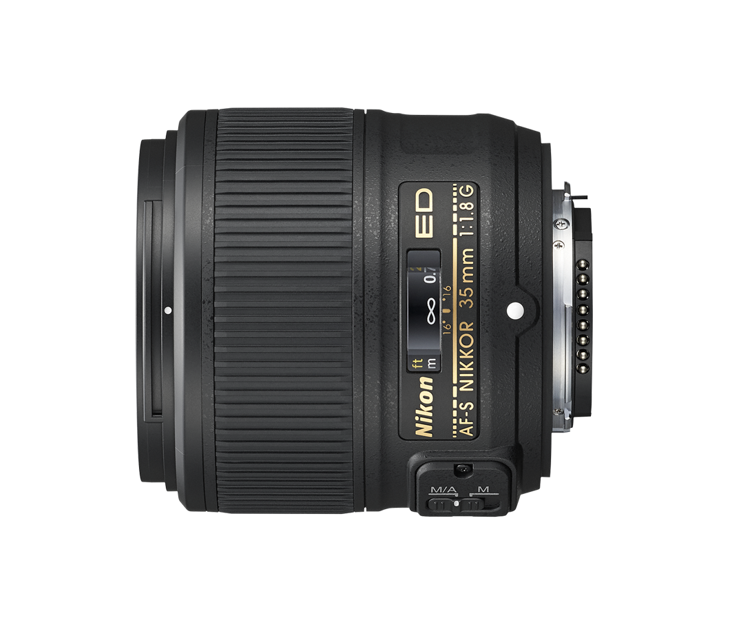 AF S NIKKOR 35mm F 1 8G ED Nikon 35mm F 1 8 G