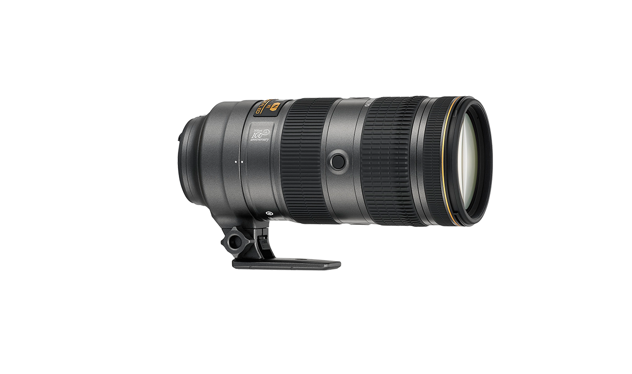 100 anniversary nikkor 70 200mm