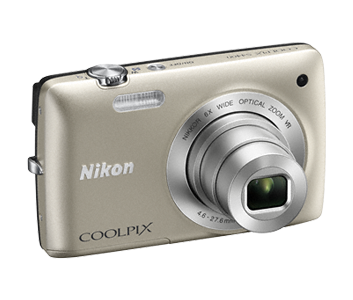 COOLPIX S4400 Standout Style KOMPAKT FÉNYKÉPEZŐGÉPEK Digitális ...