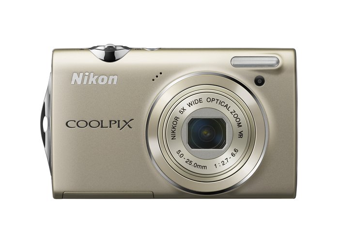 COOLPIX S5100 2011 Digital Cameras Discontinued
